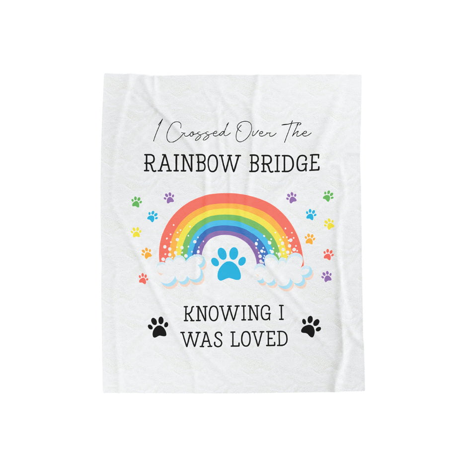 Rainbow Bridge Collection Pet Memorial | LifeSong Pets